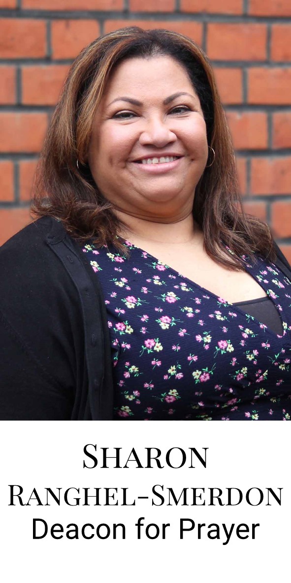 Woodford Baptist Church : Staff and Leadership