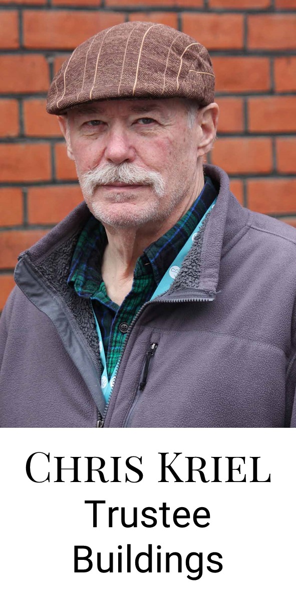 Woodford Baptist Church : Staff and Leadership